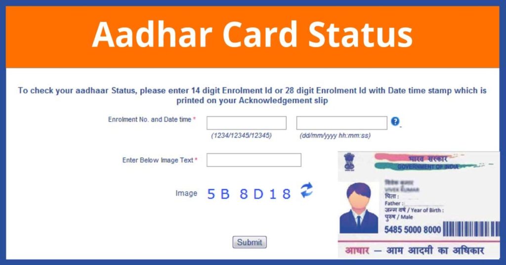 How to Check Aadhar Card Status: A Step-by-Step Guide – AlphaHealthLife.com